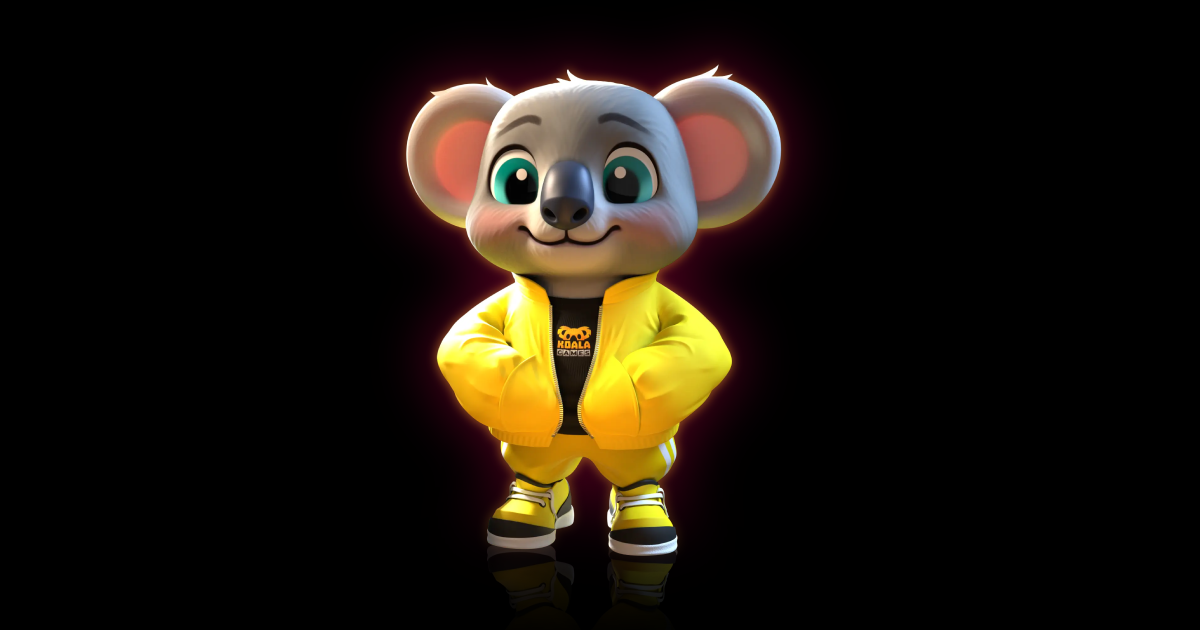 Koala Games - ¡De Australia para los jugadores de todo el mundo!